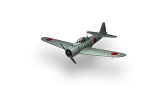 Mitsubishi A6M1 Zero — Global wiki. Wargaming.net
