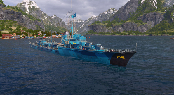 ST-61 - Global wiki. Wargaming.net