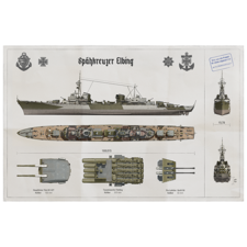 German Destroyers Collection - Global wiki. Wargaming.net
