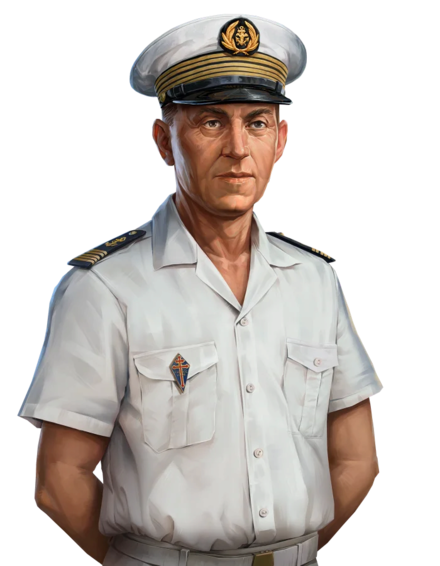 Andre Roux - Global wiki. Wargaming.net