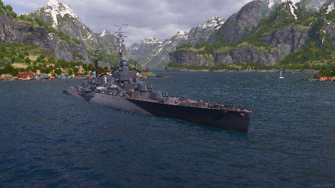Ochakov - Global wiki. Wargaming.net