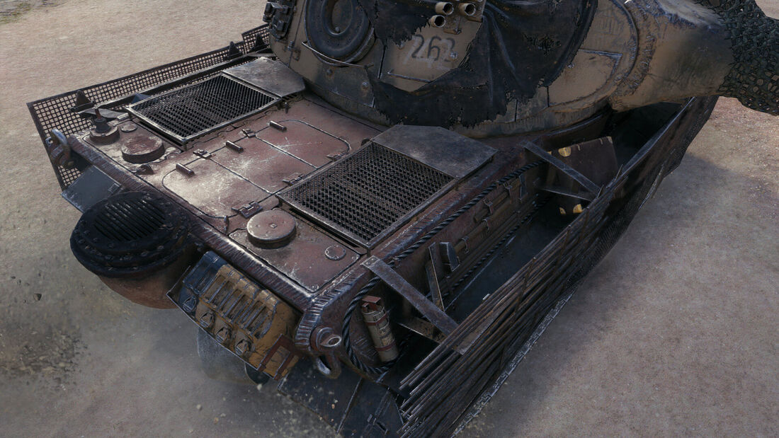 Upcoming tanks in WoT