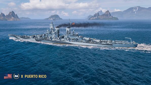 Puerto Rico - Global wiki. Wargaming.net