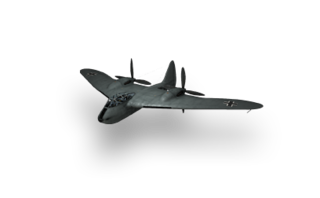Messerschmitt Me 265 — Global wiki. Wargaming.net