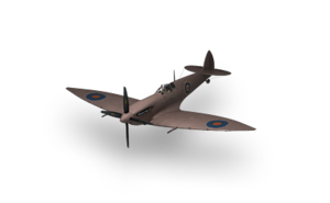 Supermarine Spitfire IX - Global wiki. Wargaming.net