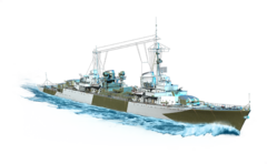 InGame Ship Categories - Global wiki. Wargaming.net
