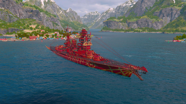 Ragnarok - Global wiki. Wargaming.net